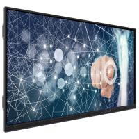 China 4K Resolution 20 Touch Points Android Interactive Flat Panel Smart Board for Classroom and Conference for sale