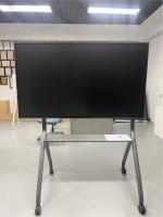China 86 inch Free-OS Interactive Touch Screen Monitor for Secure Meetings and Classrooms for sale
