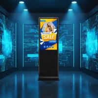 China Internet GPRS powered Digital Signage featuring 8g memory and Cloud Based CMS delivering content management and interactive displays for sale