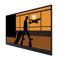 China 86 Inch Android 16 EDLA Google 8 Cores WIFI Wireless Projection Monitor For Teaching for sale