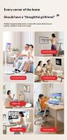 China 32 Inch IPS LCD Touch Screen Portable Smart TV Advertising Display with Android OS Built-In CMS Capacitive Multi-Touch for sale