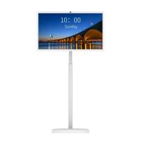 China 32 inch Smart Touch TV Portable Touch Screen Built-in 15000mAh Battery for sale