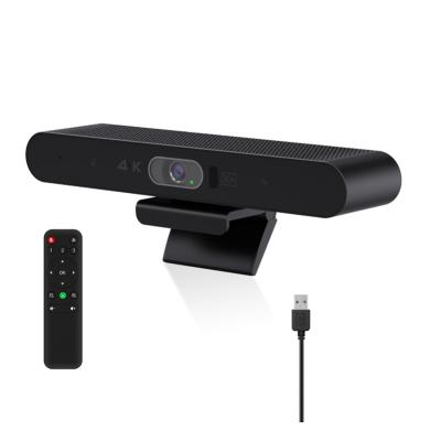 China 4K AI USB Conference Webcam with AI Auto Framing for Video Conferencing for sale