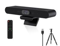 China 4K AI USB Conference Webcam with AI Auto Framing for Video Conferencing for sale