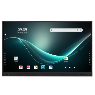 China iBoard EDLA certified High-end Interactive Flat Panel Smart boards 98 inch for sale