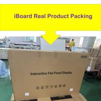 China Latest non-system 65 Inch Touch Screen Monitor 4K UHD 3840*2160 Multi-Touch Interactive Panel Touch Monitor for sale