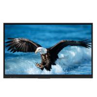 China 75 inch Hot Sale iBoard Interactive Flat Panel Display for Classroom Meeting room for sale