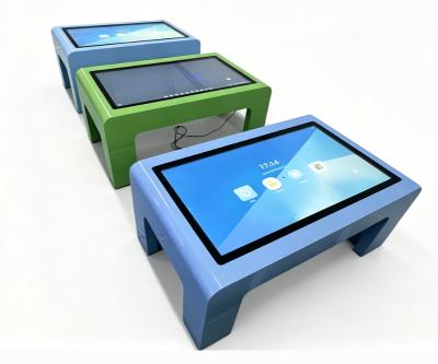 China 32 43 49 55 Inch Floor Kiosk Android PC Touch Optional Signage For Shop School Airport for sale