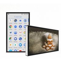 China 32 43 49 55 Inch Floor Kiosk Android PC Touch Optional Signage For Shop School Airport for sale