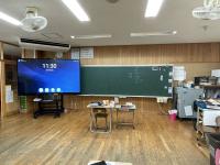 China 98 Inch LCD Smart Board Interactive Boards For Classroom And Office for sale