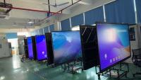 China Latest Interactive Touch screen 75 inch IFPD for Education Corporate Display for sale