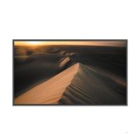 China 65 Inch Wall Mounted Touch Screen Commercial Display Advertising Kiosk Digital Signage for sale