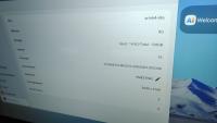 China Tempered Anti-Glare Glass Interactive Whiteboard Dual System Android Windows Drawing boards for sale