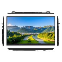 China Interactive Whiteboard including HDMI USB and wireless casting for effortless device pairing for sale