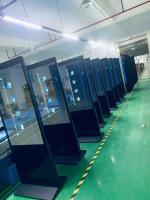 China 43/49/55/65/75 inch Floor standing Commercial Display Touch Screen Kiosk Advertising Digital Signage for sale