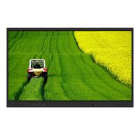 China LCD Smart Board iBoard 75 Inch Android 8+128G USB Wifi Whiteboard Teaching Monitor for sale