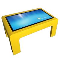 China 55 inch PCAP 20 Touch Table Android PC System For Business Game Center for sale