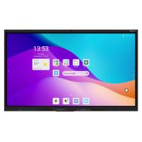 China Interactive Touch Screen Whiteboard With EDLA For School Corporate Training for sale