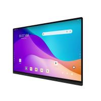 China Interactive Touch Screen Whiteboard With EDLA For School Corporate Training for sale
