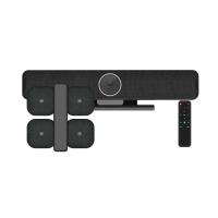 China 4K ePTZ Conference Camera With Wireless extension microphone for Conference for sale