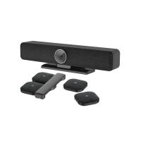 China 4K ePTZ Conference Camera With Wireless extension microphone for Conference for sale