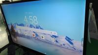 China IBoard 65 75 86 100 Inch LCD Panel WiFi PC Digital Display Touch Screen Smart Monitor for sale