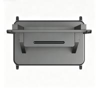 China Cheap 42 to 65 Inch Smart Home TV Monitor Mobile Stand 400x600 VESA For School Office for sale