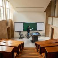 China Digital side boards Intelligent Blackboard Interactive Draw boards for classroom for sale