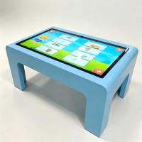 China Interactive Touch Table Smart Touch Screen tables for Kids 43 inch for sale