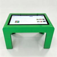 China Interactive Touch Table Smart Touch Screen tables for Kids 43 inch for sale