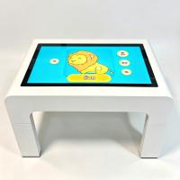China Interactive Touch Table Smart Touch Screen tables for Kids 43 inch for sale