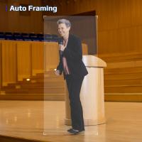 China 4K PTZ Conference Camera AI Tracking Camera with Wide view angle for sale