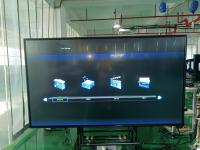 China iBoard Non-OS Interactive Flat Panel Infrared Touch Multi-touch Point Screen Monitor for sale