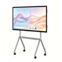 China iBoard 75 Inch Interactive Flat Panel Display Smart Boards with Google EDLA Certified for sale
