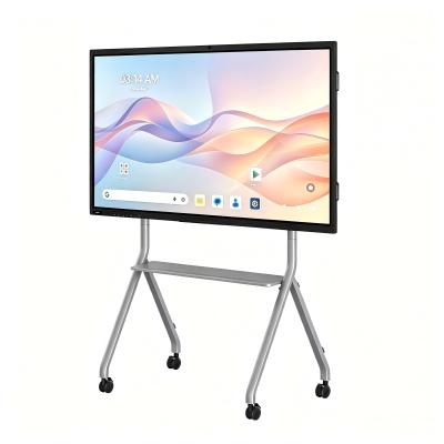 China iBoard 75 Inch Interactive Flat Panel Display Smart Boards with Google EDLA Certified for sale