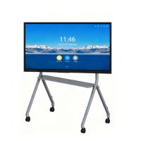 China 86 inch Factory competitive price 4K Interactive Whiteboard for Education and Conference for sale