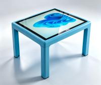 China Interactive Touch Table For Kinder Garden Kids Teaching Touch Table for sale