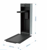 China 13 Megapixels Wall Document Scanner Camera Visualizer A4 Paper Object Class Office Meeting for sale