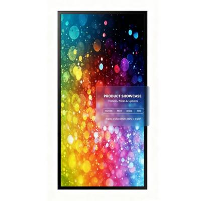 China 49 inch LCD Commercial Display Digital Signage for Public and Commercial displays for sale