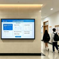 China 49 inch LCD Commercial Display Digital Signage for Public and Commercial displays for sale