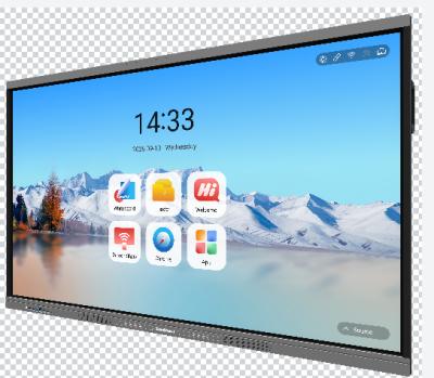 China Iboard 75 Inch CE Interactive Whiteboard Teach Software Buy For Classroom Smart Boards for sale