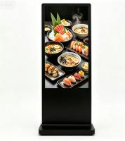 China 43 Inch Digital Signage Touch Monitor with PCAP IR Touch Android/Win/Monitor for Shop Restaurant for sale