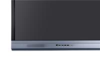 China 65 Interactive Touch Screen Monitor 0 Gap IFPD for Conference School for sale