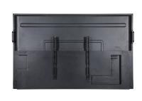 China 4k Interactive Flat Panel With All In One Computer 178 Viewing Angle for sale