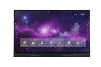 China 4k Interactive Flat Panel With All In One Computer 178 Viewing Angle for sale