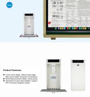 China Wall Mounted Visualizer Document Camera 8 Mega Pixel for sale