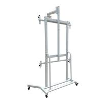 China Carbon Steel Interactive Whiteboard Stand 100kg Load Capacity for sale