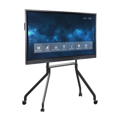 China Ir Interactive Touch Screen Whiteboard 3840*2160 computer driven for sale