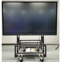 China 8 Core Google EDLA Certificated Android 13 Touch Screen Monitor Interactive Flat Panel Display For Education And Conference for sale