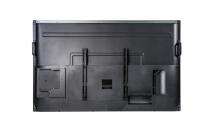 China TFT LED Interactive Display 65 Inch Wall Mounted Built In Camara Infrared Flat Panel Display for sale